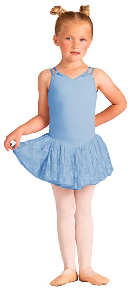 danz n motion 24200c - moirine dress