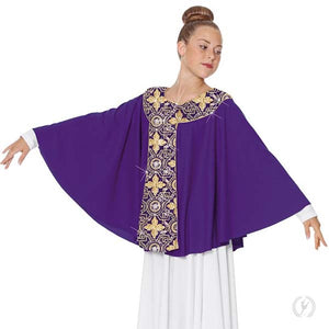 Eurotard 81117 Adult Tabernacle Praise Cape