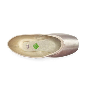 russian pointe mabe flexible hard shank pointe shoe